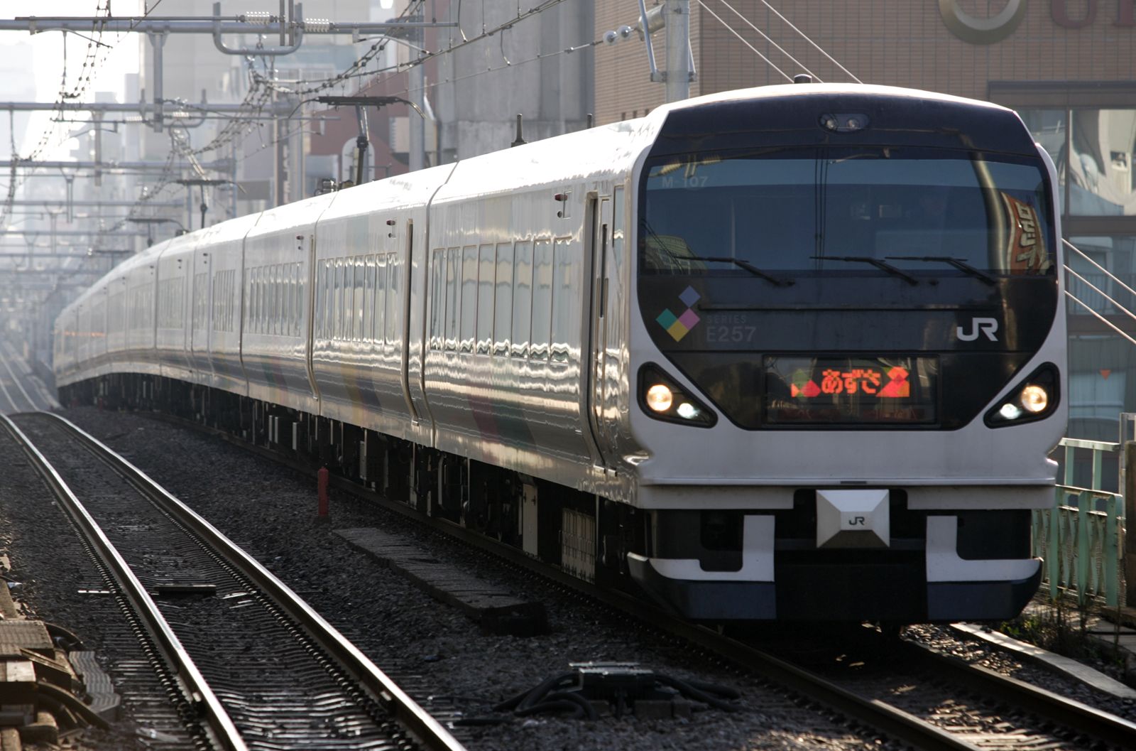 特急・寝台特急列車