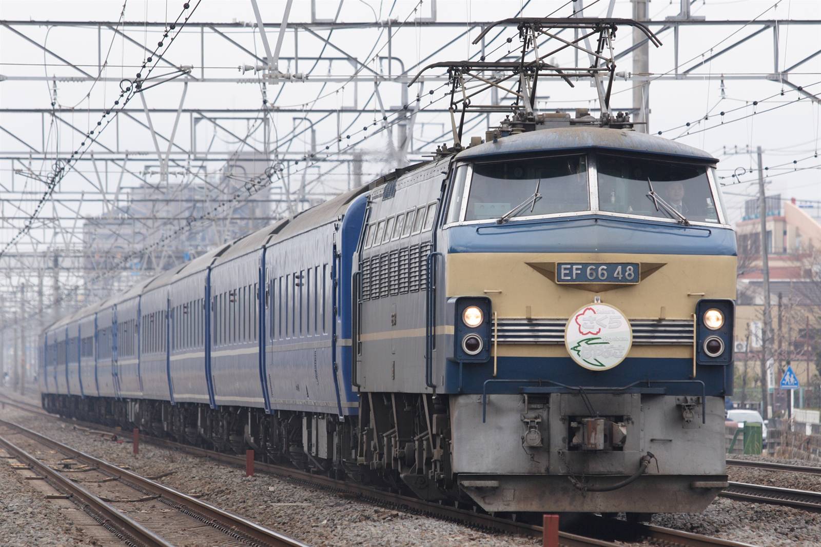 特急・寝台特急列車